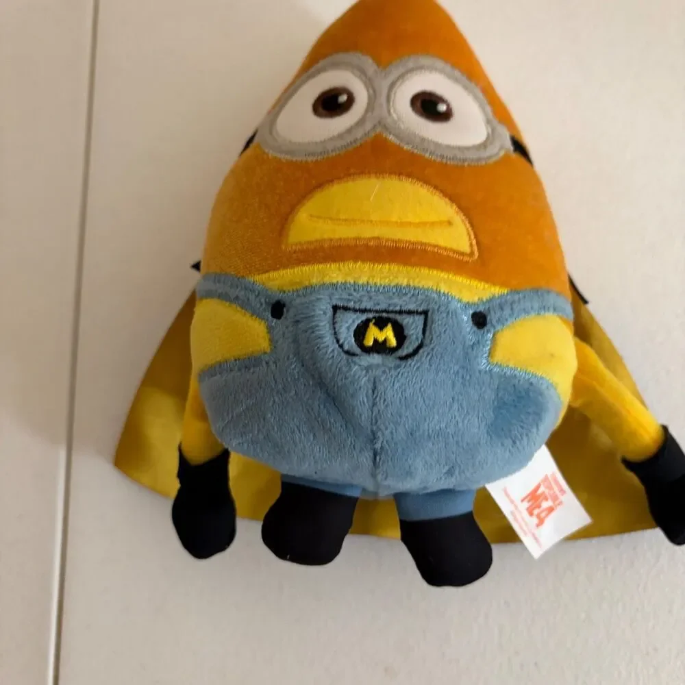 Universal | Toys | Despicable Me 4 Mega Minion Gus Plush Stuffed Animal ...